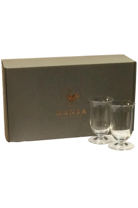 Whiskey Glass Pack - Hansa